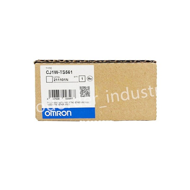 Omron CJ1W-TS561 PLC Input/output Module for sale online | eBay