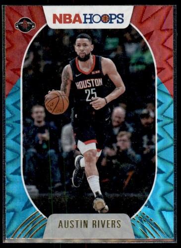 2020-21 HOOPS AUSTIN RIVERS HOUSTON ROCKETS #147 | eBay