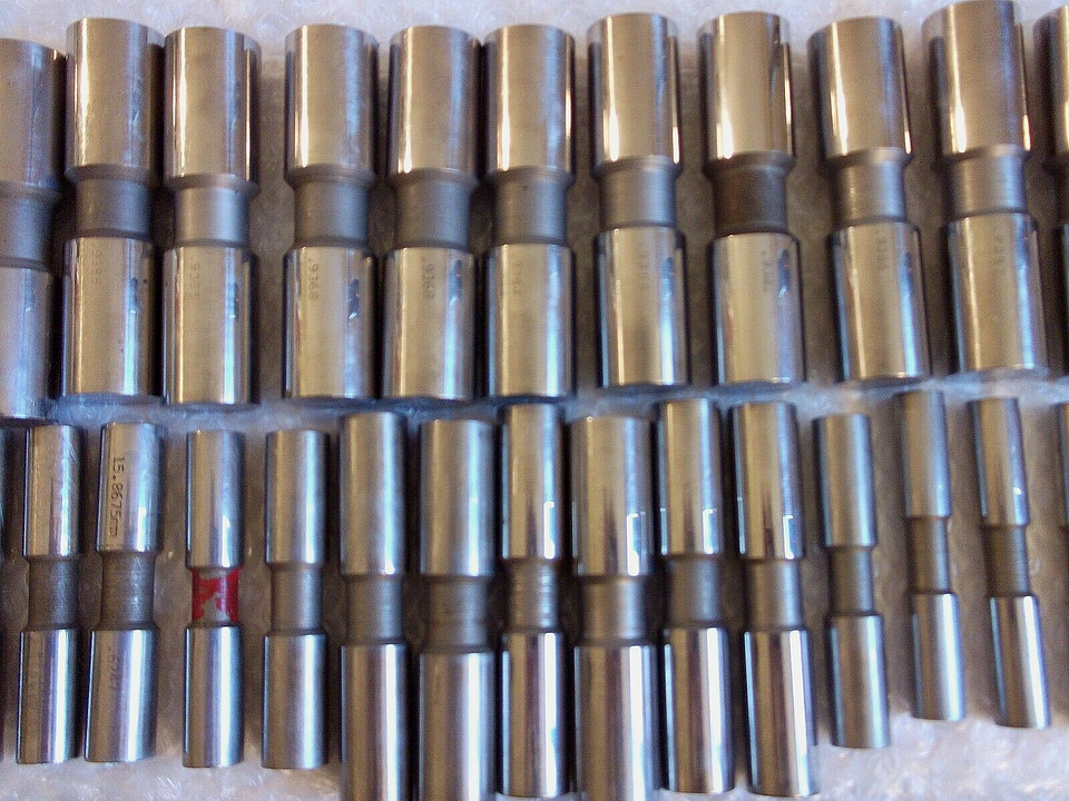 Set of Precision Inspection Deltronic Pins & Gage Pins | eBay