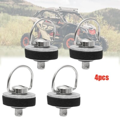 4Set X3 Roof Pins Quick Release Bolts For Can Am X3/ X3 2017-2023 Max ...