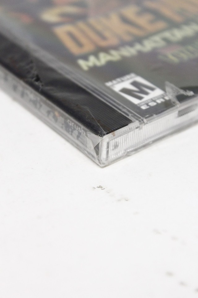 Duke Nukem: Manhattan Project Jewel Case (PC, 2003) - New Sealed - See ...