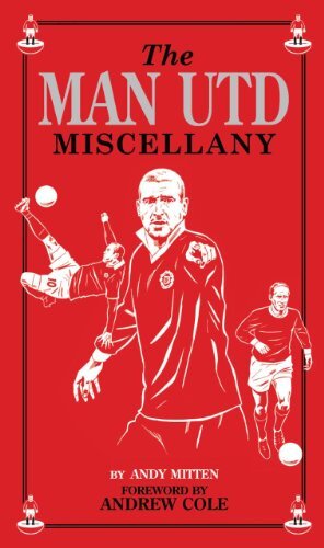 Man Utd Miscellany, The by Andy Mitten Hardback Book The Fast Free ...