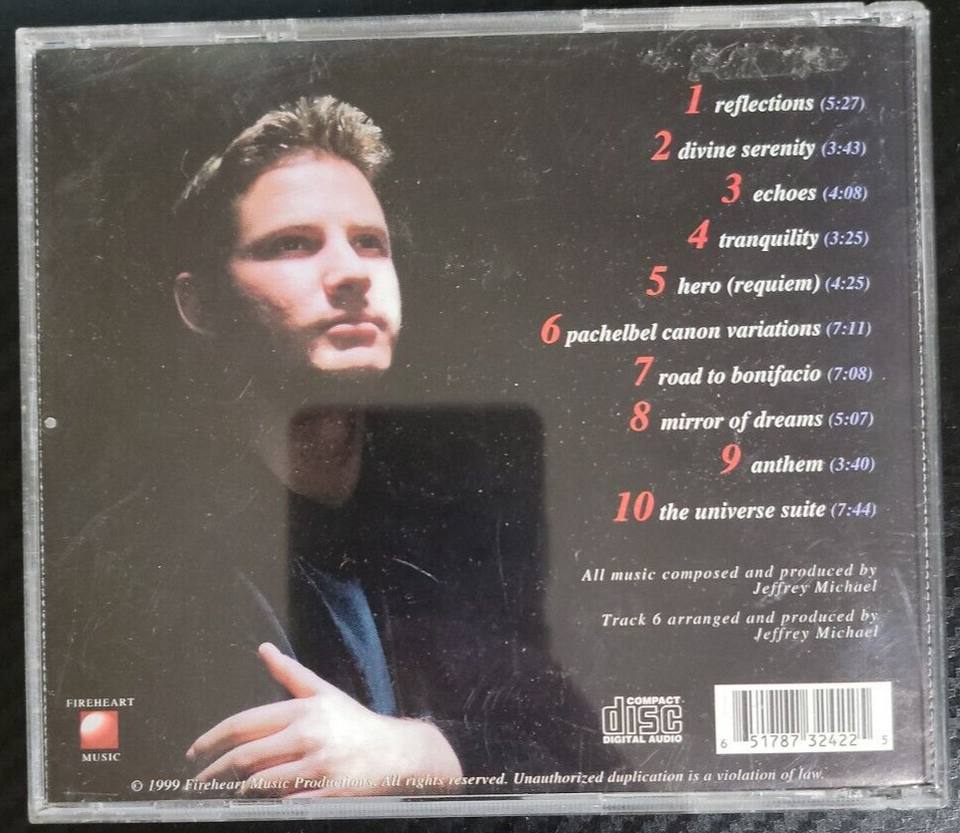 Jeffrey Michael (CD) | eBay