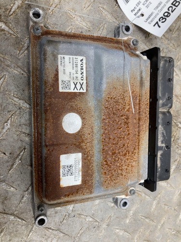 12 VOLVO XC90 ECU ECM Brain Box (6 Cylinder) | eBay