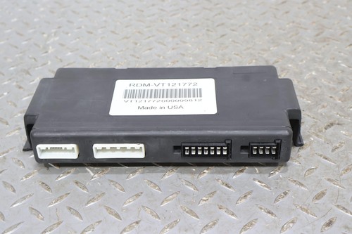 03-06 Chevy SSR Body Rear Door Roof Control Module OEM RDM (RDM ...