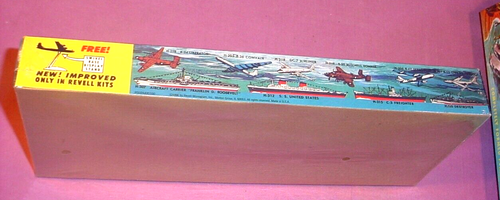 Revell Martin P6m Seamaster Plastic Model Kit H244 for sale online | eBay