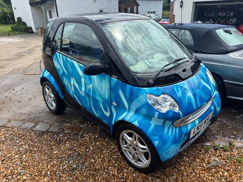 smart car fortwo automatic numeric | eBay UK