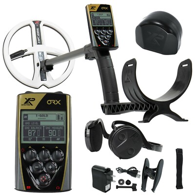 XP ORX Metal Detector | eBay UK