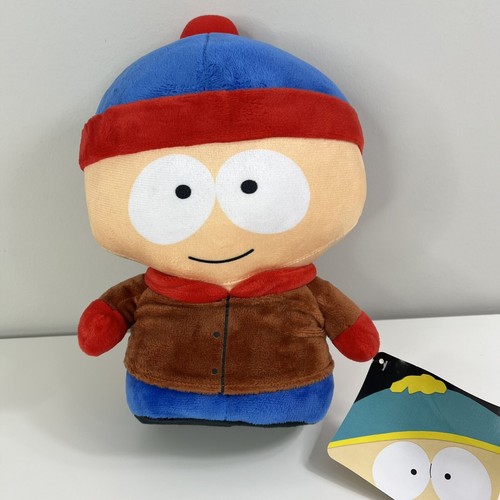 2023 Stan Marsh South Park Licensed Plush 10” Toy Factory Brand New ...