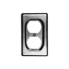 ORBIT 1SFC-D 1G FS&FD CAST DEVICE BOX COVER, DUPLEX, STEEL | eBay