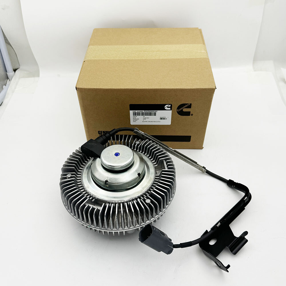 Cooling Fan Clutch For Cummins 55056990AC Dodge Ram 2500 3500 Engine ...