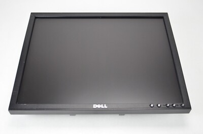 Dell 1907FPt/1908Fp/P190s 19" LCD Monitor VGA DVI 5:4 1280 x 1024 NO ...