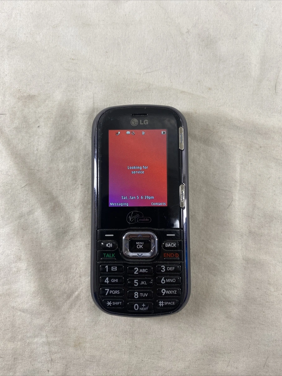 Virgin Mobile Lg Phones