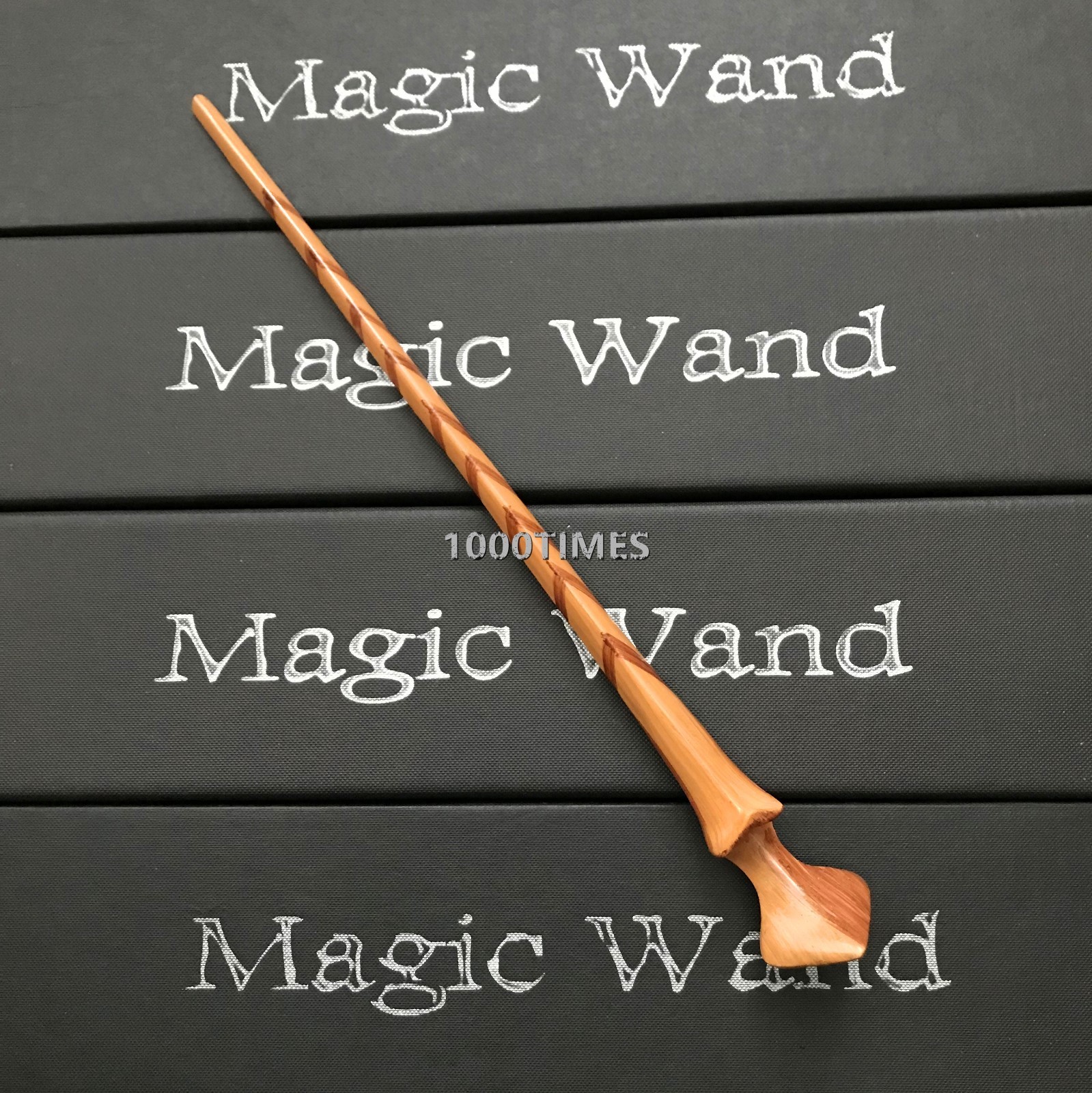 Harry Potter Nymphadora Tonks Wand Wizard Cosplay Halloween Costume ...