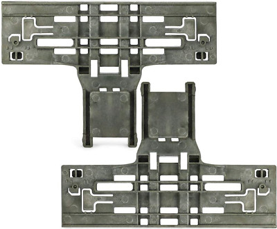 Upper Rack Adjuster W10546503 For KitchenAid KDTM354DSS4 KDTE104DSS0 ...