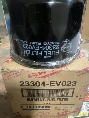 Genuine Hino 23304EV023 Element Fuel Filter for sale online | eBay