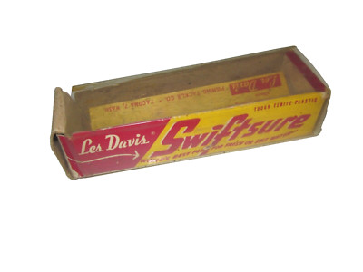 Lures - Vintage Les Davis