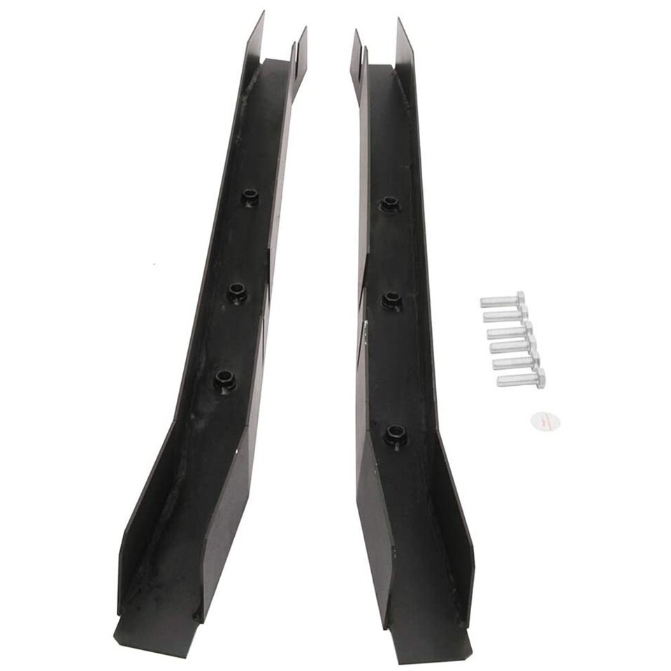 For 97-02 Jeep Wrangler TJ frame repair Center kIt Skid Plate Frame ...