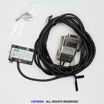Nanomotion HR1-1-S-3 Ceramic Piezoelectric Nano Motor | eBay
