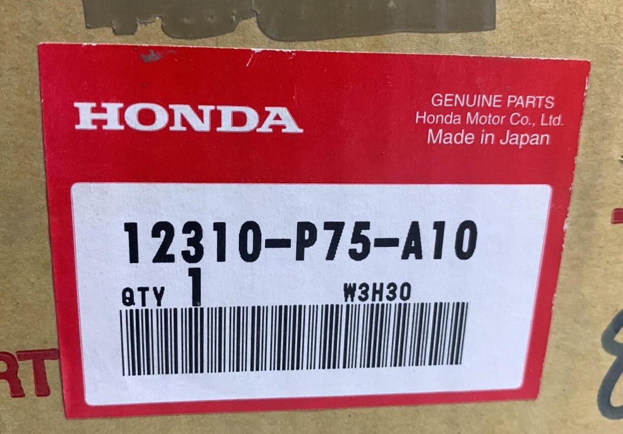 OEM+Honda+B20+Valve+Cover+CRV+B20b4+Acura+Integra+LS+B+Series+B18a for ...