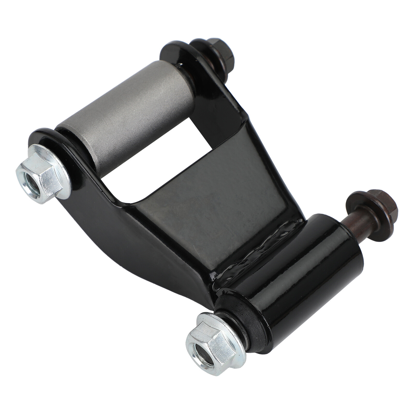 Rear Leaf Spring Hanger Bracket and Shackle Kit for Ford Ranger 722-001 ...