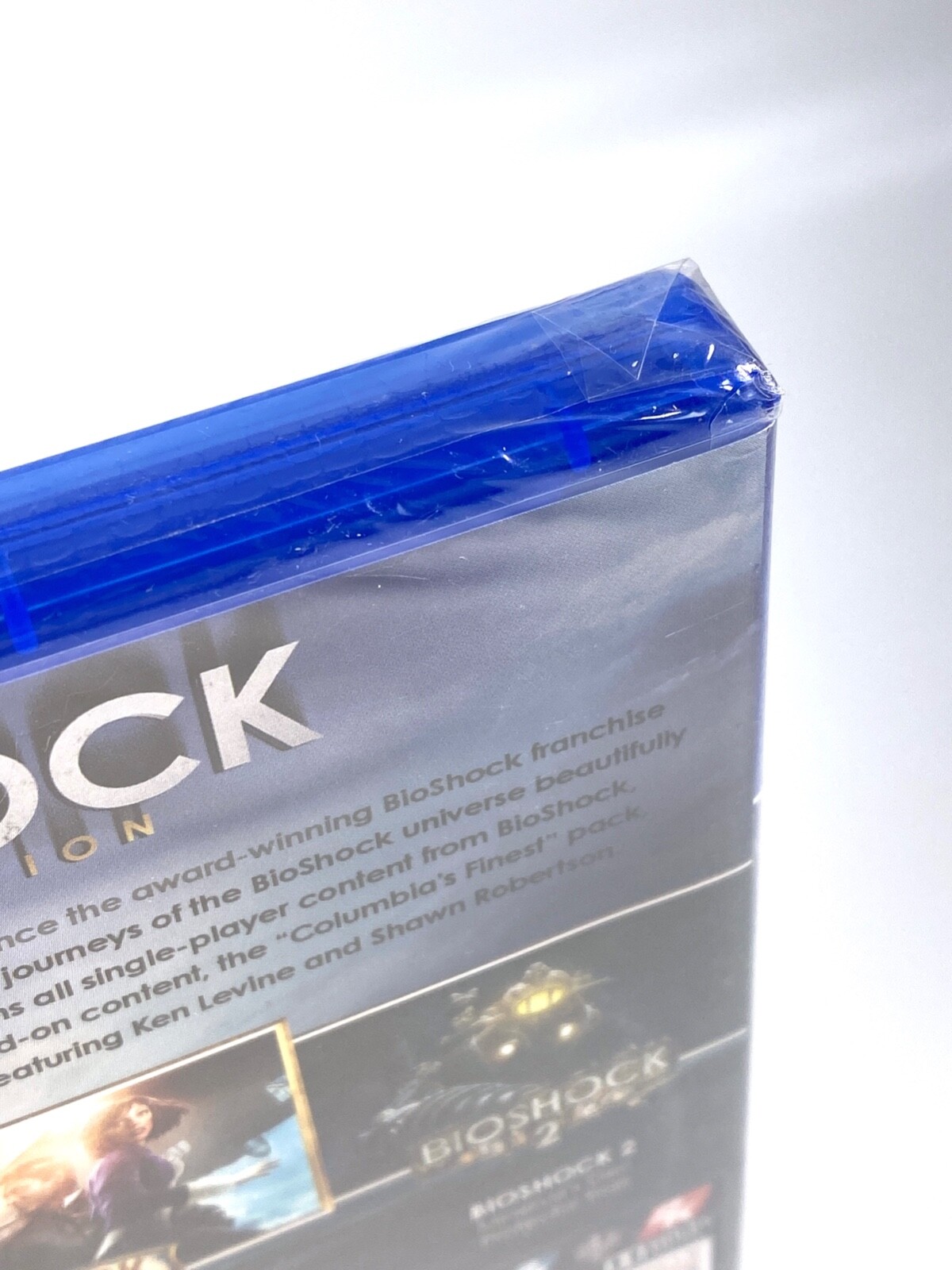 PS4 BioShock: The Collection (PlayStation 4, 2016) 710425477621 | eBay