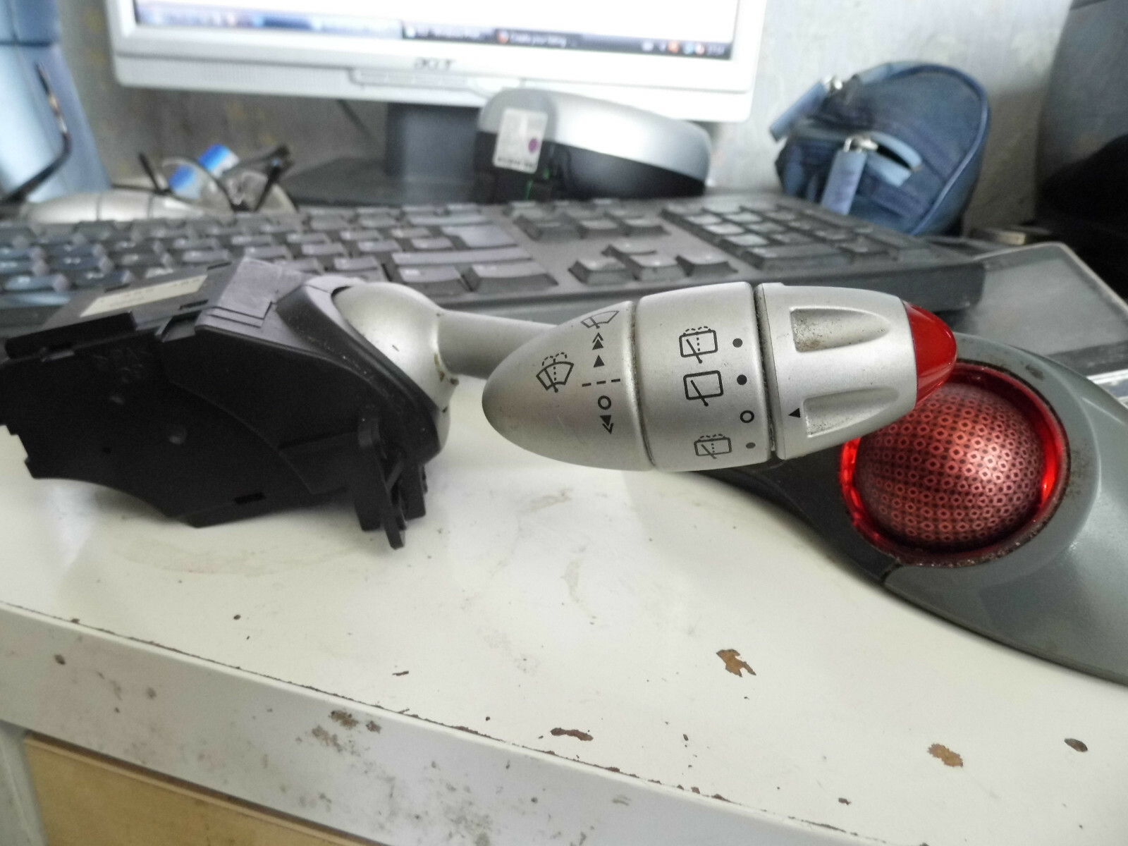 MINI Cooper 2003 Indicator Light Stalk Switch 1484331 for sale online ...