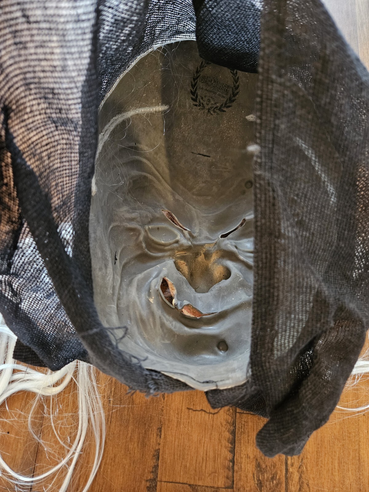 Latex mask Witches Snow Witch Ghoulish Productions Ha… - Gem