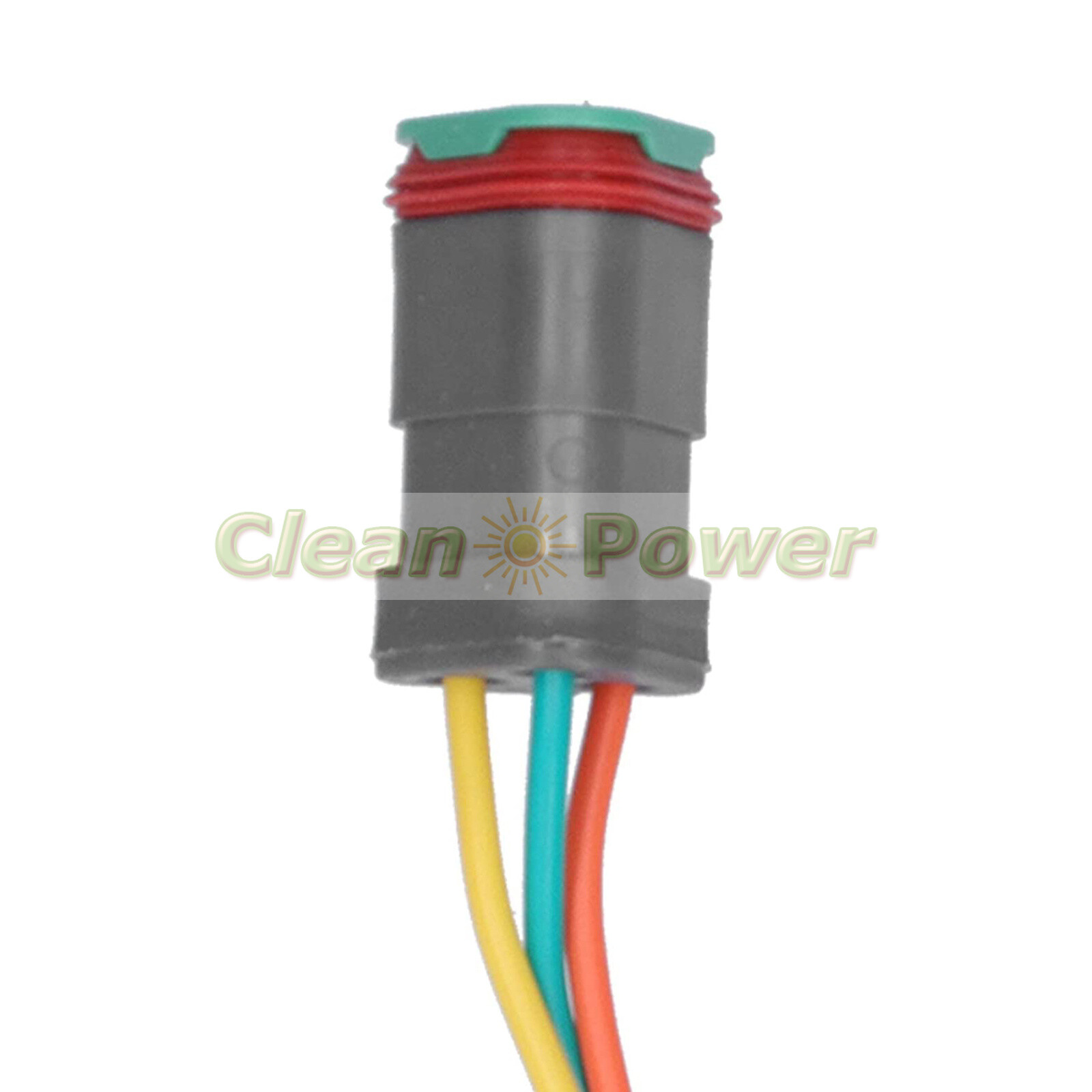 Oil Pressure Sensor 1946724 for CAT 3406E 3508B C-10 C-12 C-15 C-16 C ...
