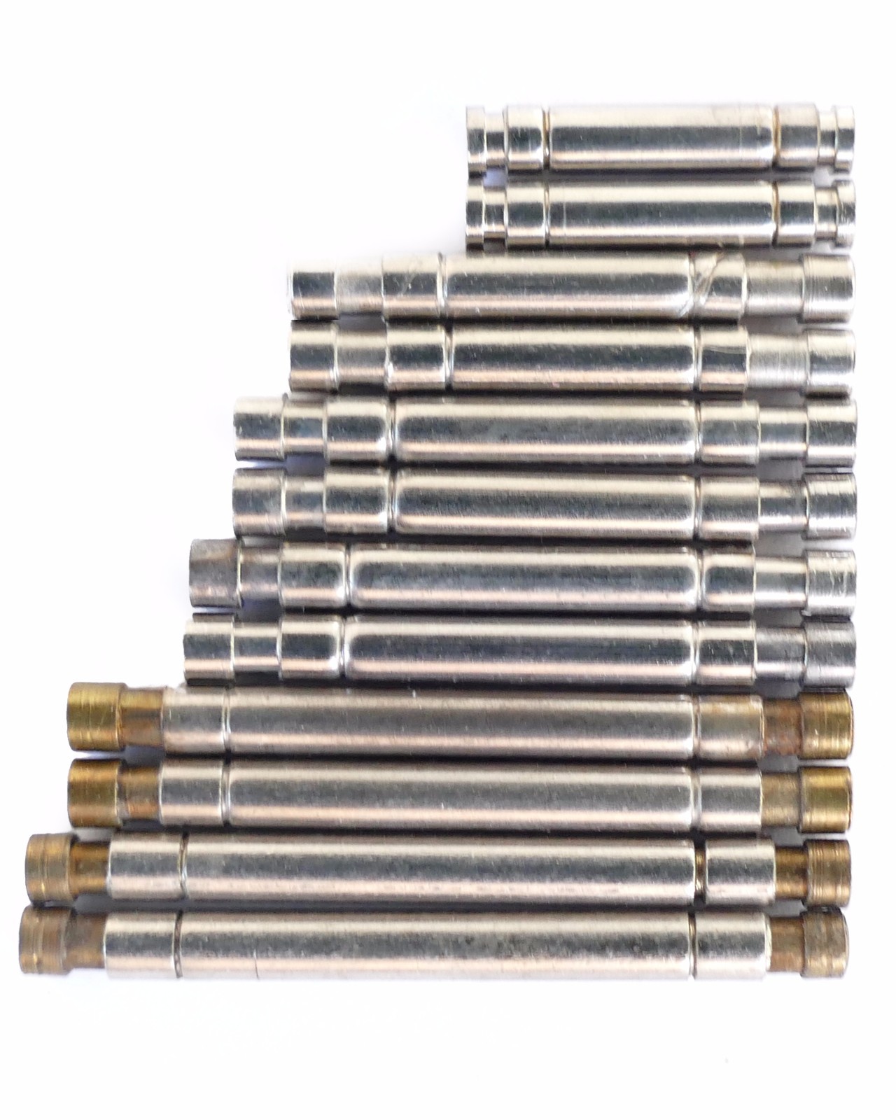 FEMALE SPRINGBARS Large 1.2mm End Hole for Vintage Watches ...