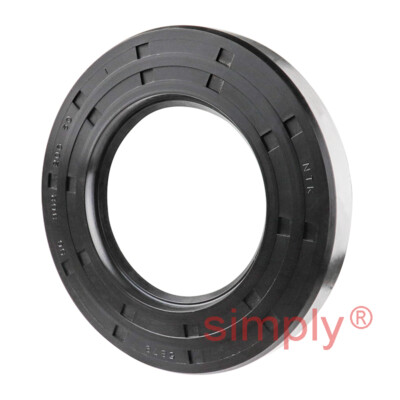 8.9x12.1x1.6cm Nitril Wellendichtring Öldichtung Mit Feder R21 / Sc ...