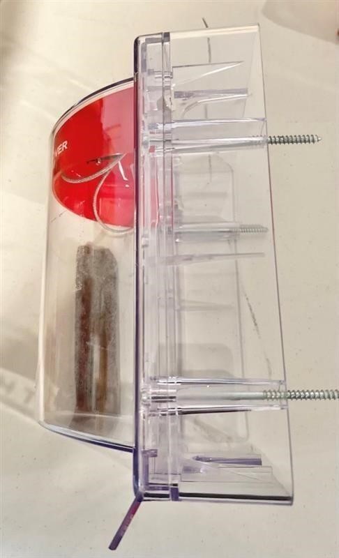 Wall/Surface Mount Clear Fire Alarm Pull Station Lift Cover for Fire ...