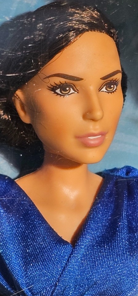 DC Wonder Woman Diana Prince & Hidden Sword Doll 12" Collectible Action ...