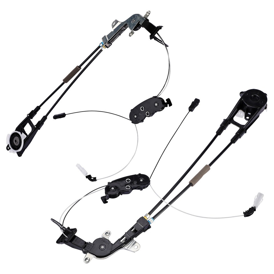 Pair Power Sliding Door Cable Assembly Left & Right Fits 2011-2020 ...