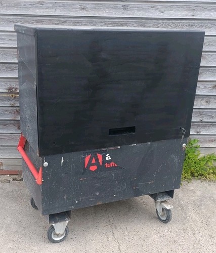 Armorgard Tuffbank, TBC4, Site Safe, Tool Box Vault. | eBay UK