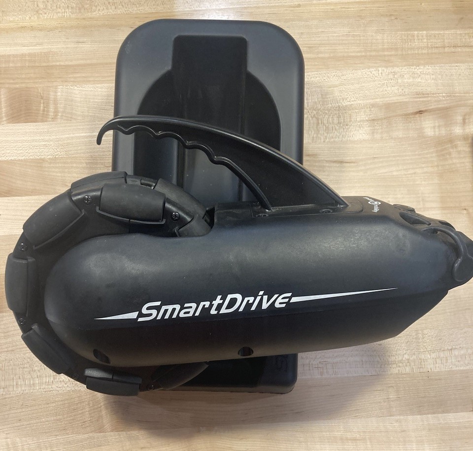 SmartDrive MX2, Needs New Battery, Barely Used | eBay