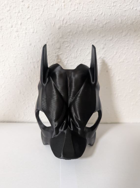 Batman Mask for Dogs – Superhero Pet Costume Accessory for Parties ...