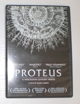David Lebrun's Proteus: A Nineteenth Century Vision with Marian Seldes ...
