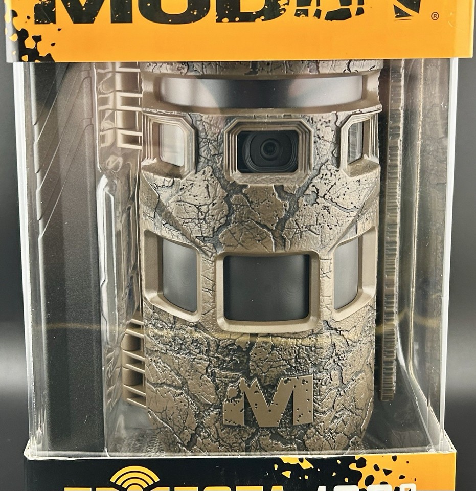 Muddy Trifecta 180 Brown Cellular Trail Camera 36MP 1080p 80ft Range | eBay