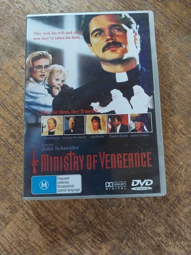 Ministry of Vengeance DVD | eBay