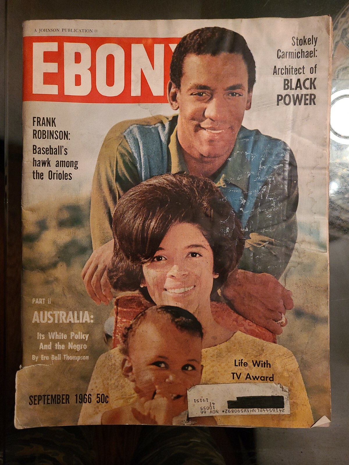 Vintage Rare 1966 EBONY Magazine (Lot Of 3) | eBay