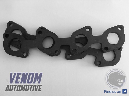 Venom Automotive 1UZ EXHAUST HEADER FLANGE 1UZFE 1UZ Turbo Manifolds | eBay