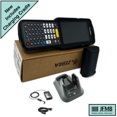 **BEST OFFER** Zebra MC330L Mobile Barcode Scanner Playstore Android w ...