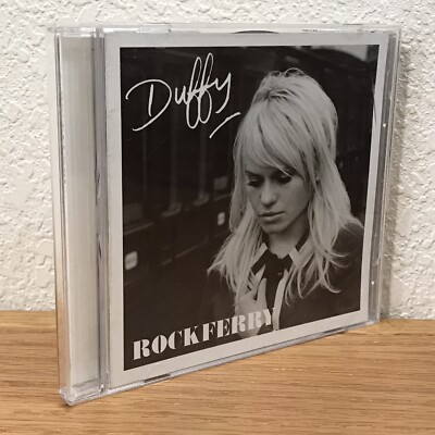 Rockferry by Duffy (CD, 2008, Mercury) B0010822-02 EUC! SEE PICS ...