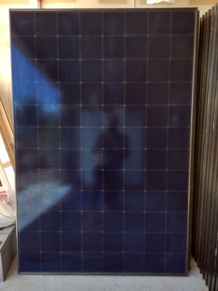 SunPower Solar Panels w/ Enphase IQ 7XS or SunPower Micro Inverter ...