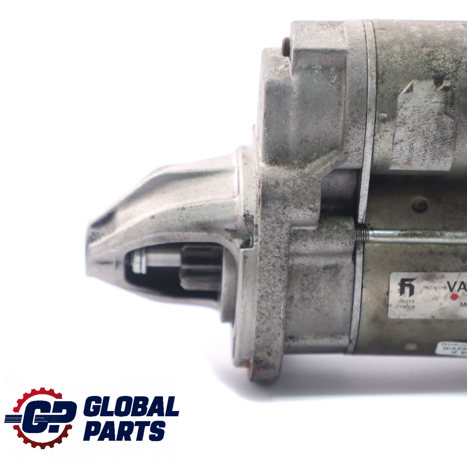 Motor de arranque Mercedes W203 W210 W211 Motor diesel Actuador ...