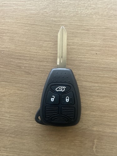 JEEP COMPASS PATRIOT CHEROKEE LIBERTY KEY REMOTE 3 BUTTONS | eBay Australia