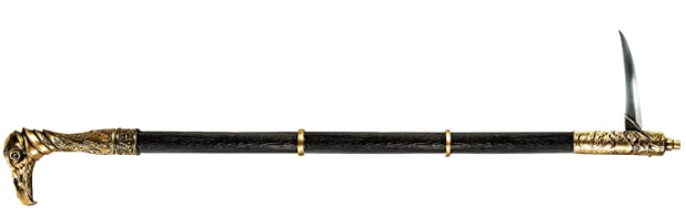Ubicollectibles Assassin's Creed Syndicate Cane Sword - Black/Gold for ...