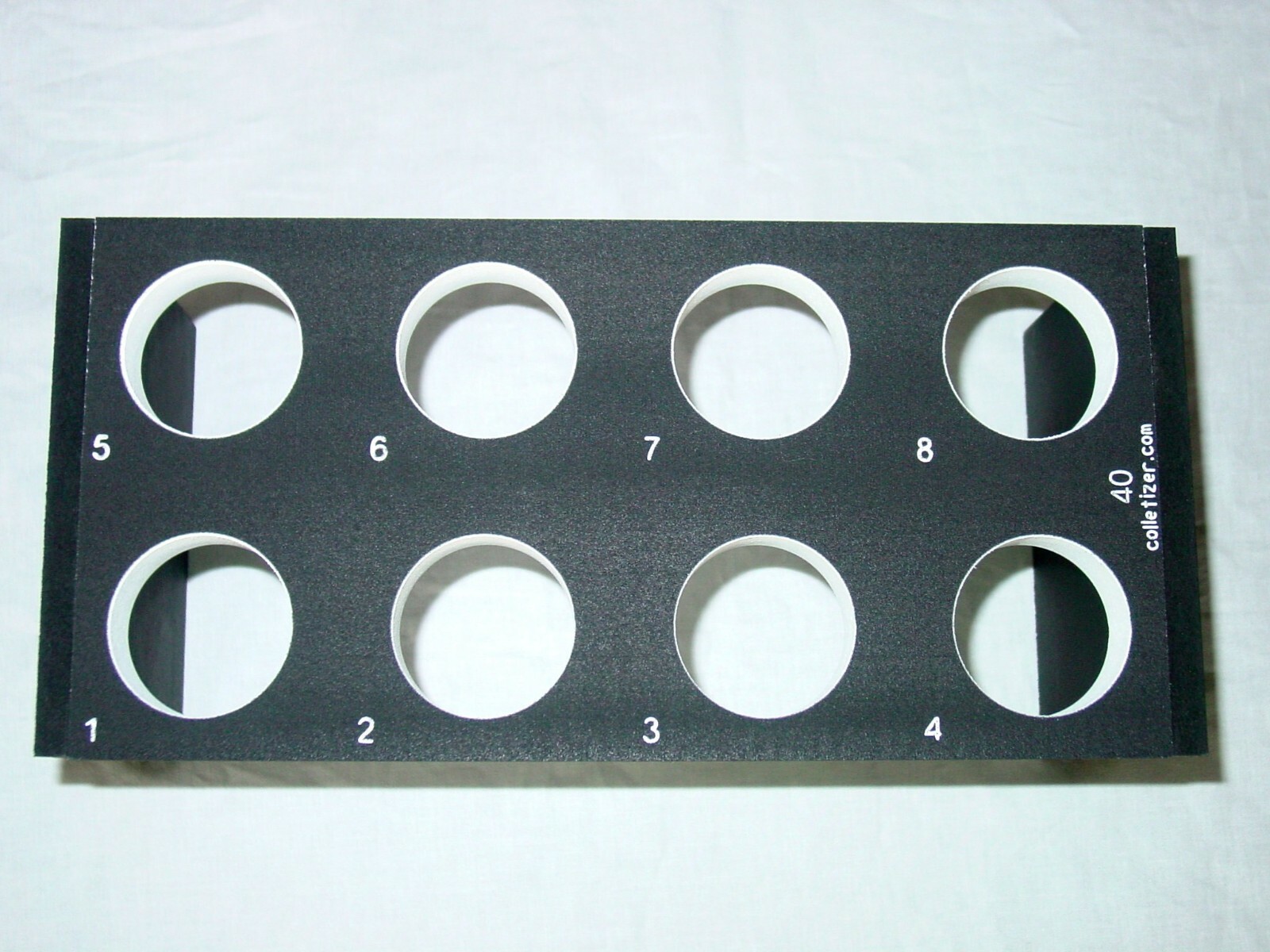 CAT40 BT40 NMTB40 CNC Queue Tool Holder Storage Rack Stand Caddy 40 ...