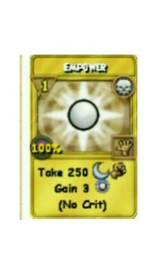 Wizard101 | 200 Empower TC | Fast Delivery ️ Treasure Card by ...